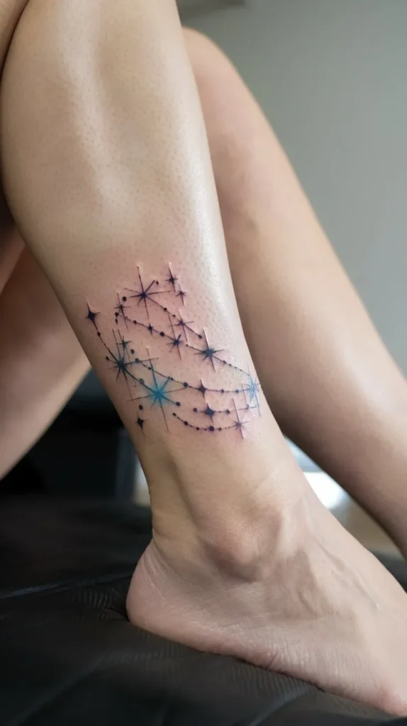 10 Constellation Tattoo Ideas to Make Your Mark - Trend Ideas